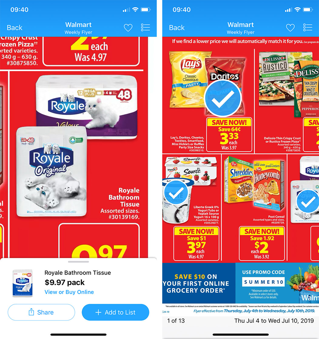 Canadian-made Reebee is every coupon collector's dream