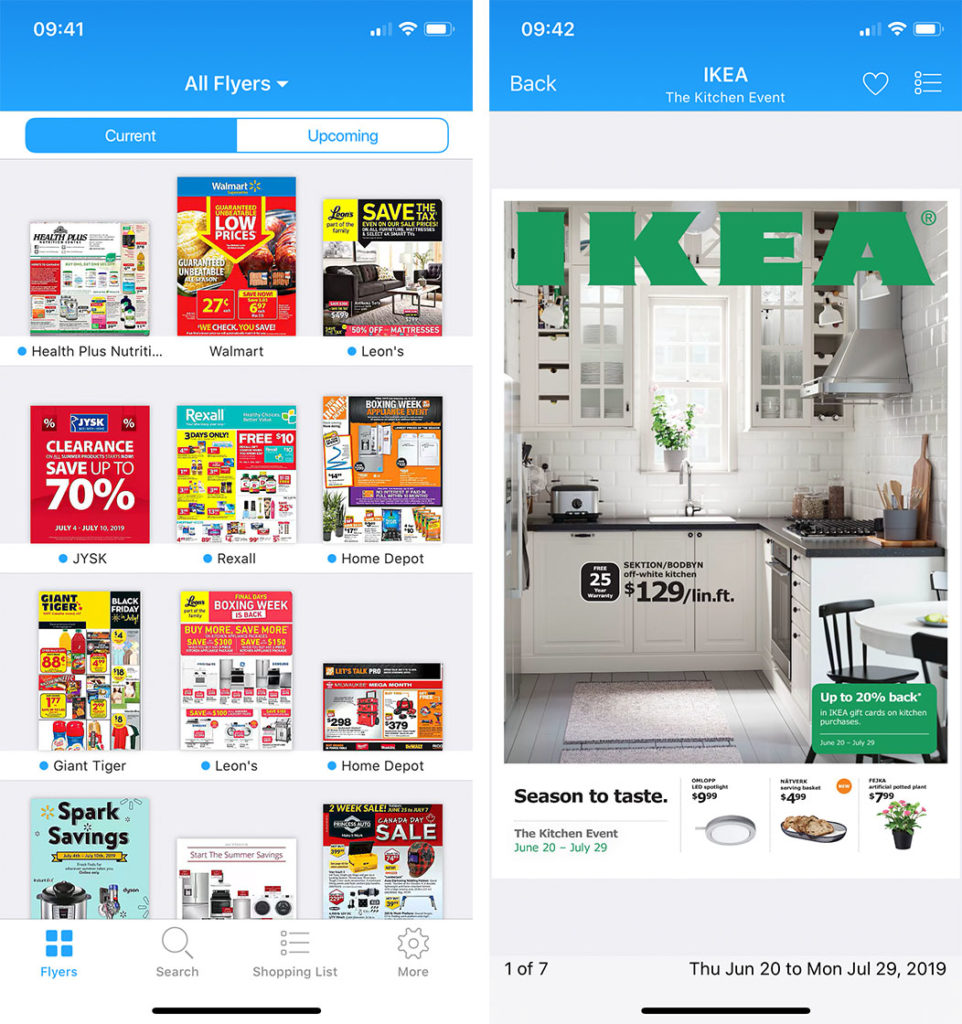 Canadian-made Reebee is every coupon collector's dream
