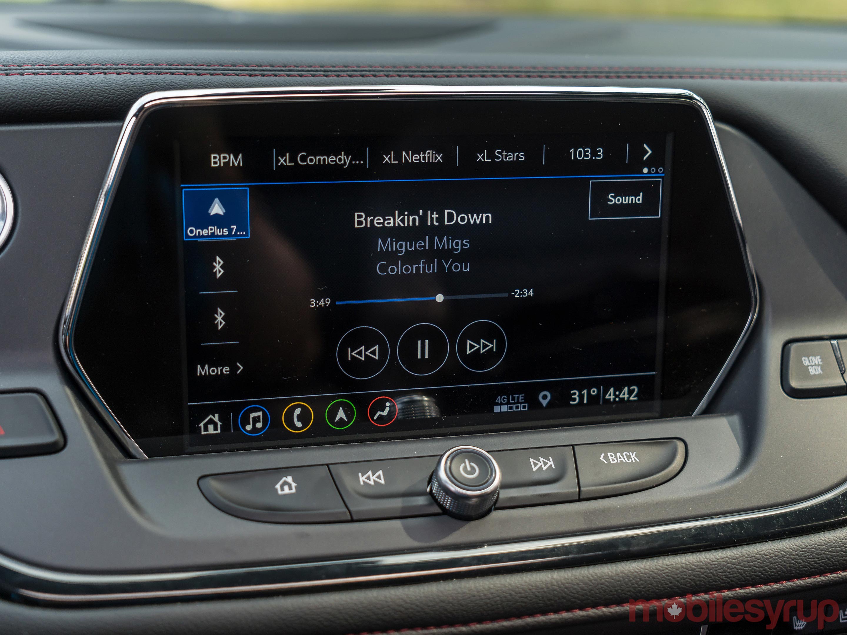 2019 Chevrolet Infotainment 3 Review: Steady as she goes