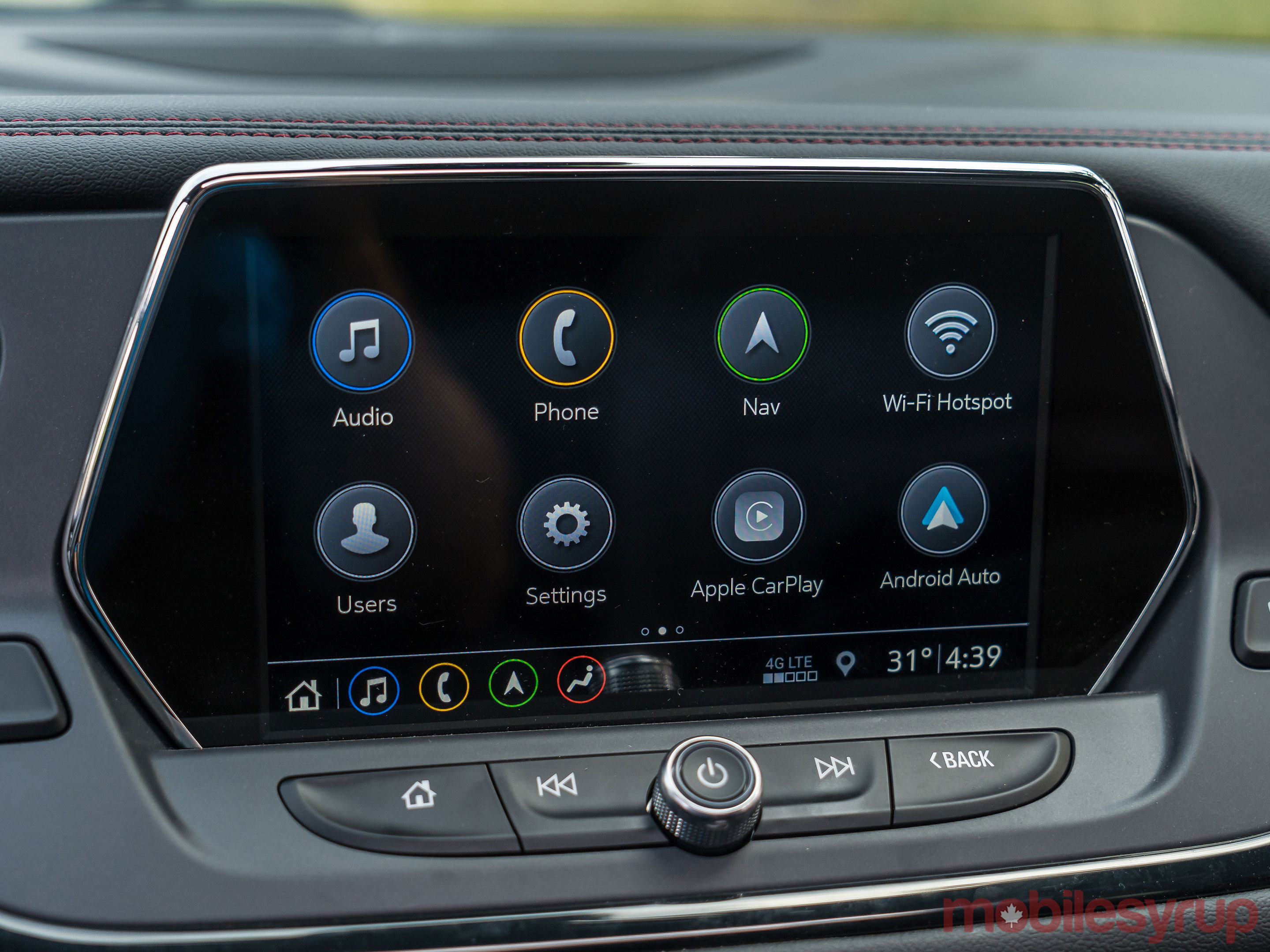 2019 Chevrolet Infotainment 3 Review: Steady as she goes