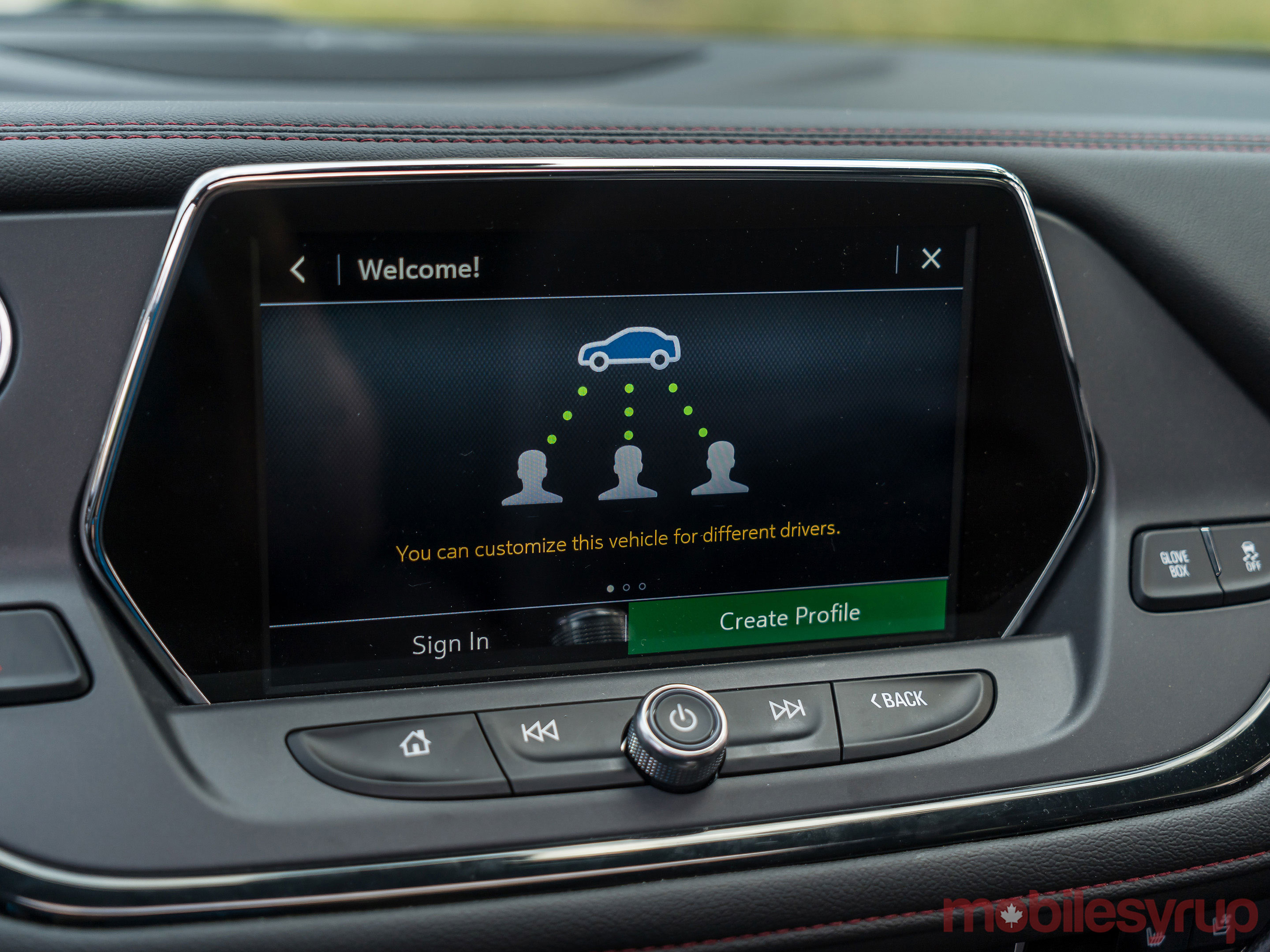 2019 Chevrolet Infotainment 3 Review: Steady as she goes