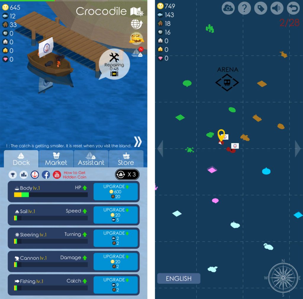 Dokdo is a simple boat simulator [Game of the Week]