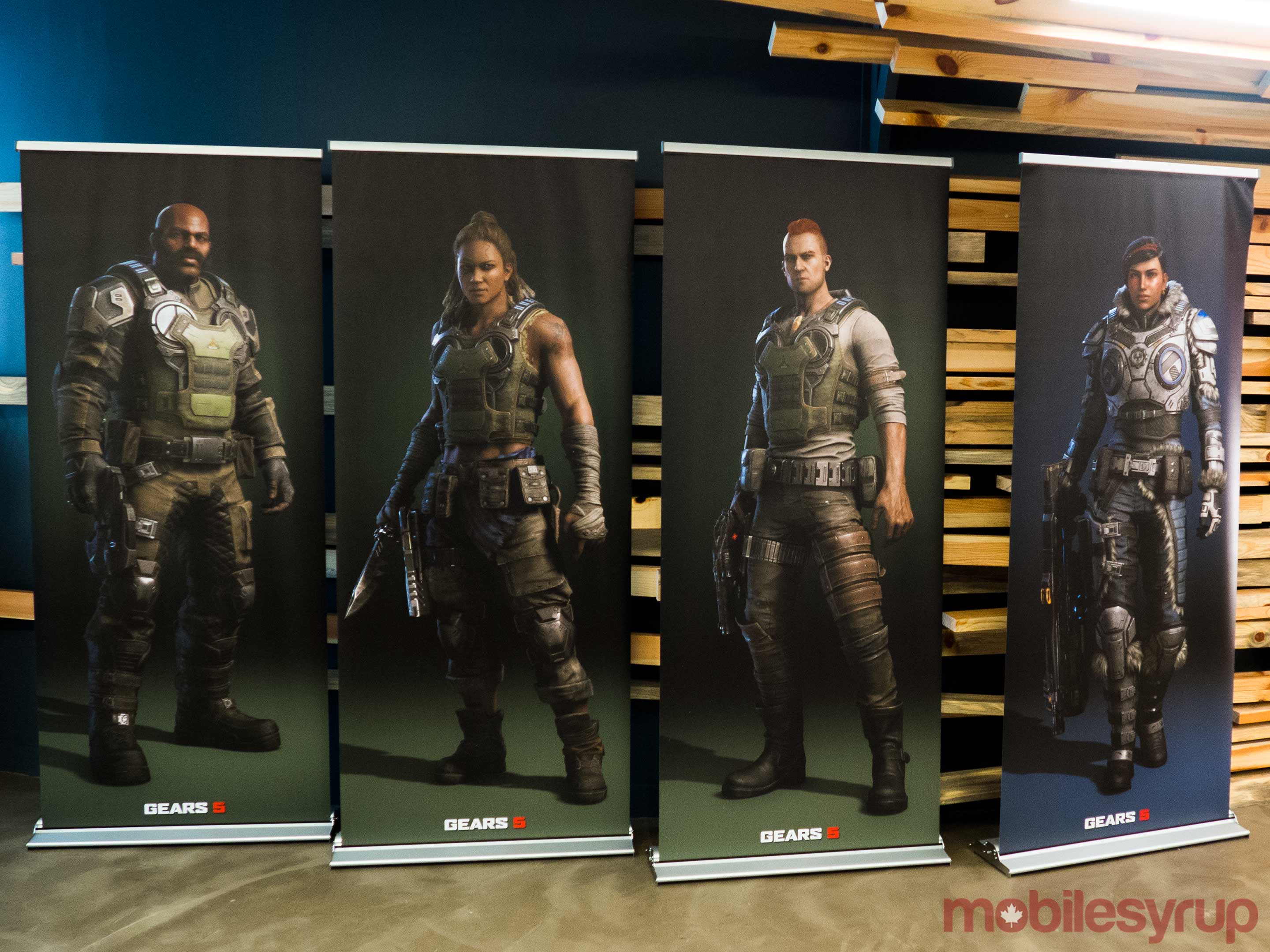 Inside the evolution of Gears 5 and its Canadian developers