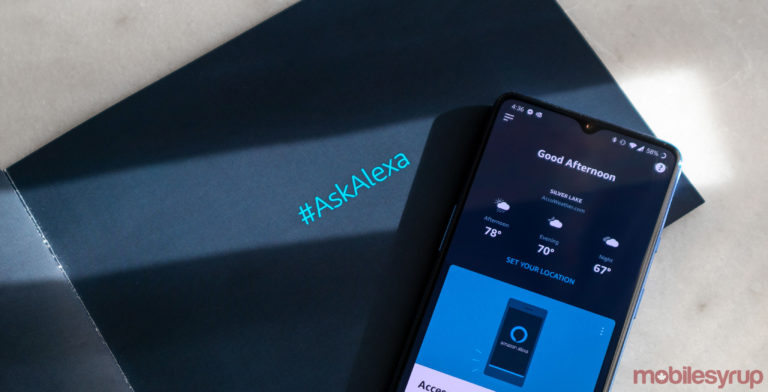 MobileSyrup's printable guide to basic Alexa commands