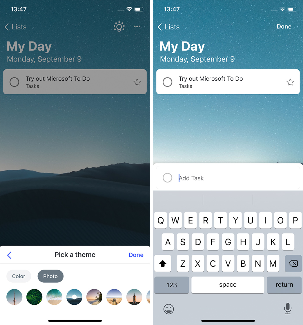 Microsoft To Do rolls out with refreshed design, better integrations