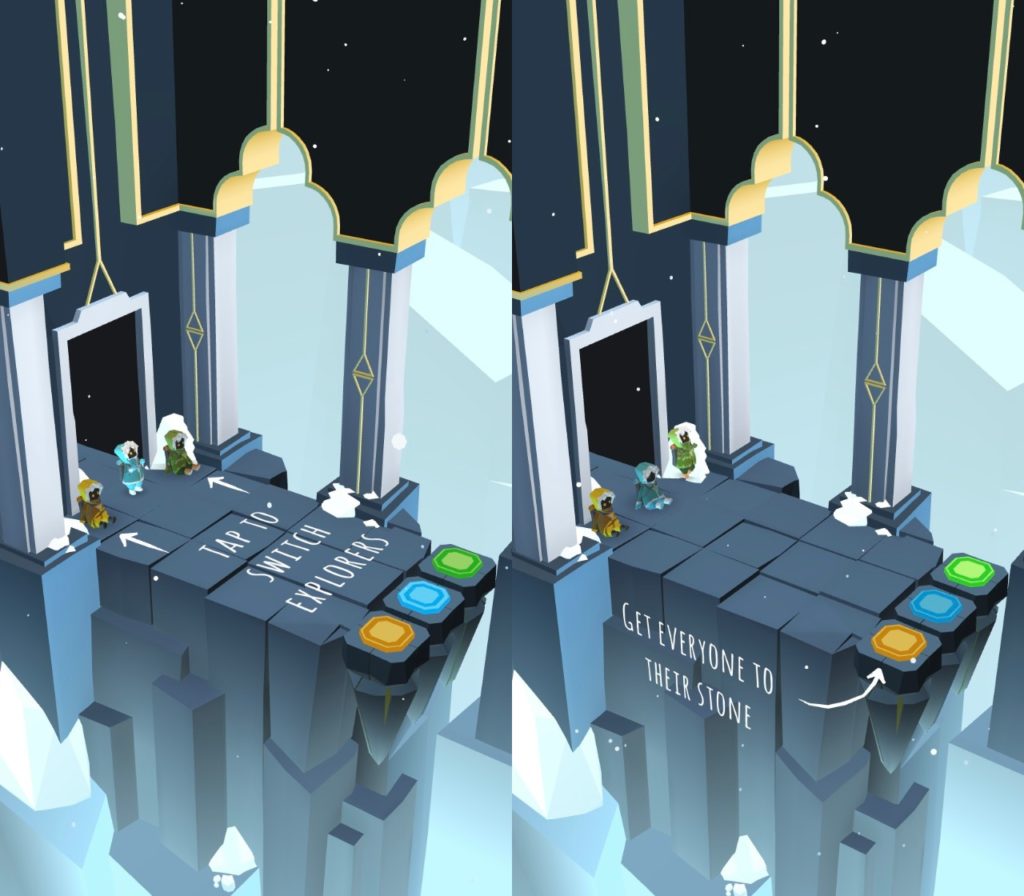 Help three explorers solve challenging puzzles in Path of Giants [Game ...