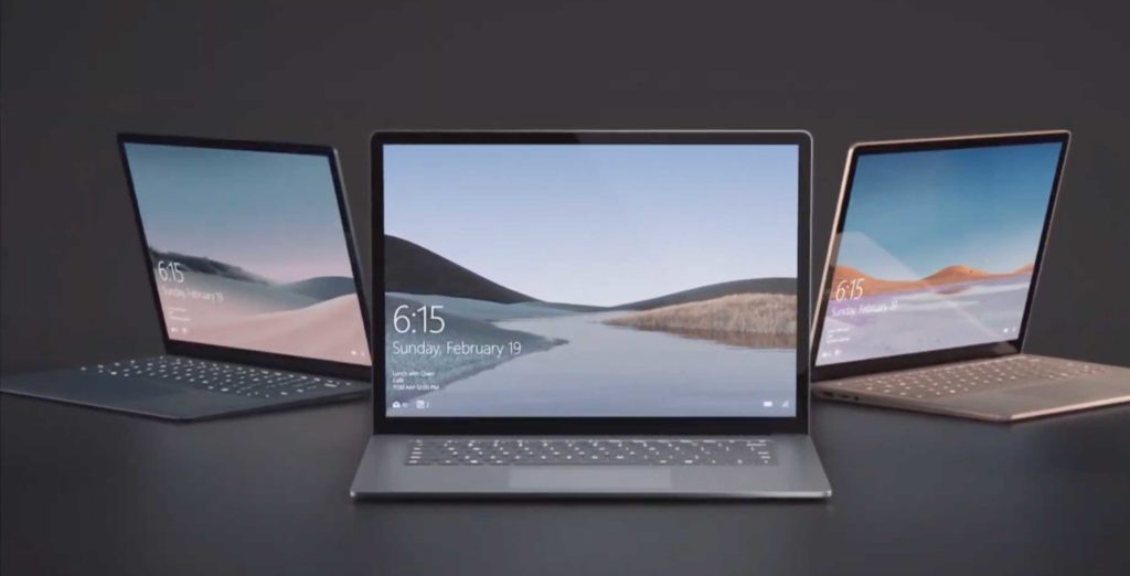 Microsoft announces new Surface Laptop 3, officially launches October 22