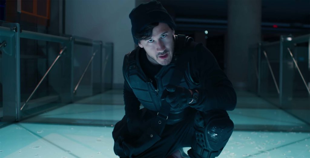 YouTube's first interactive special stars gaming personality Markiplier