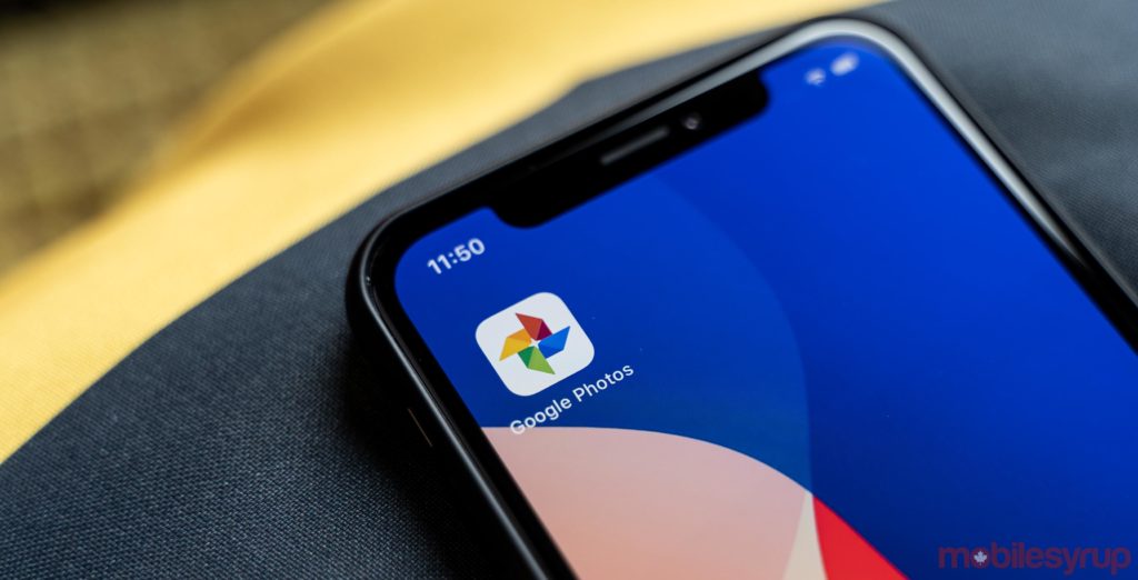 Google Photos now lets users manually tag someone in an image
