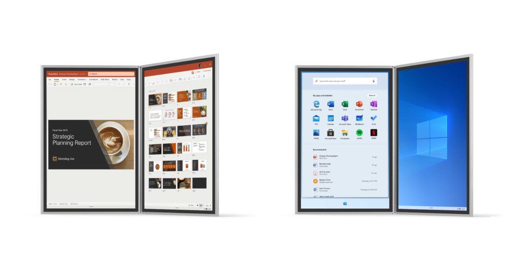 Microsoft dropping legacy app support in Windows 10X, plans to offer ...