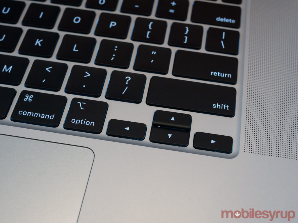 15 hours with Apple's new 16-inch MacBook Pro: The scissor switch ...