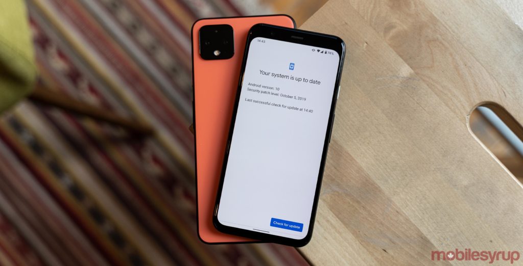 How-to sideload new updates on your Pixel phone if you don't like waiting