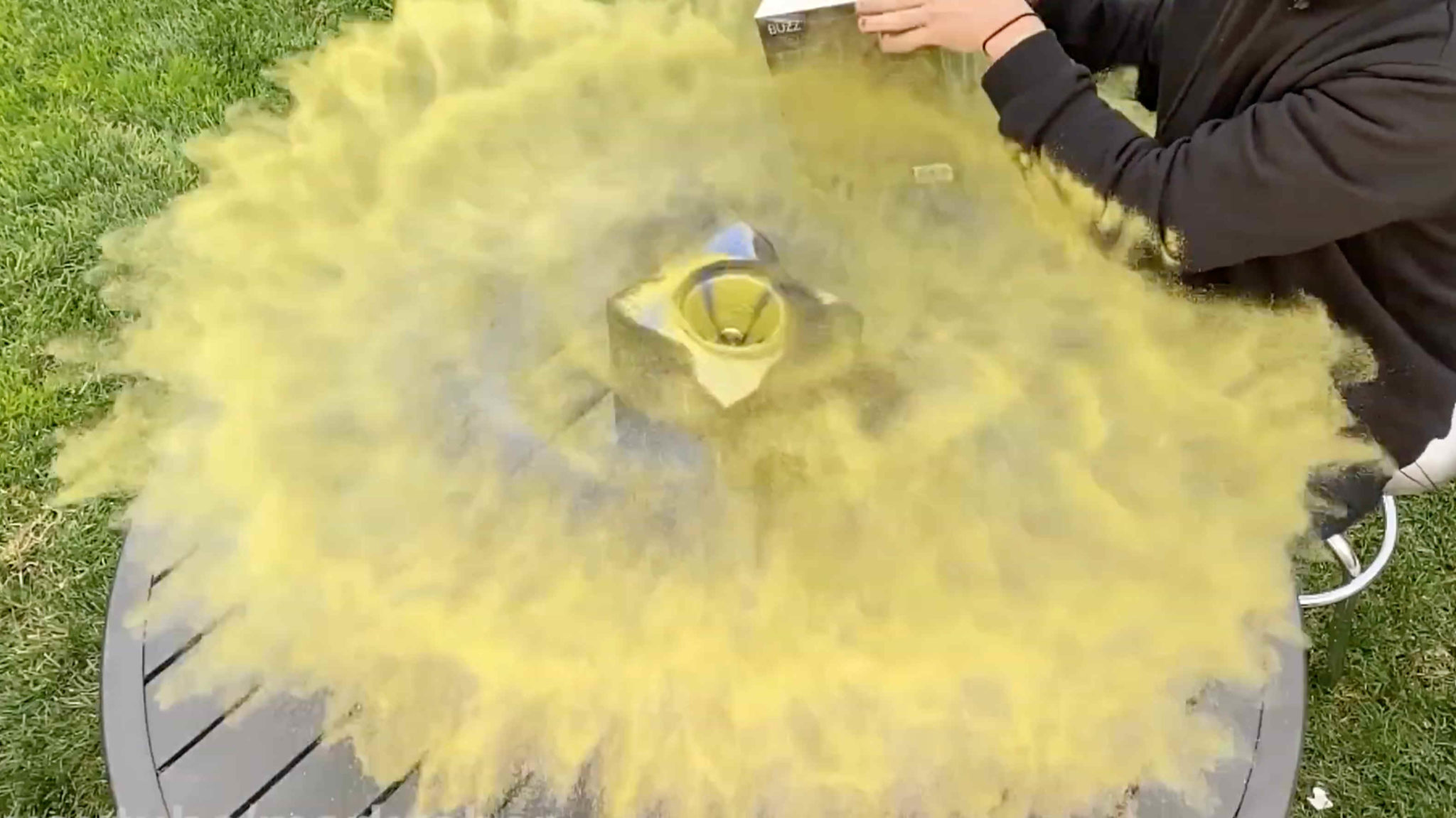 New and improved glitter bomb looks to make porch pirates think twice