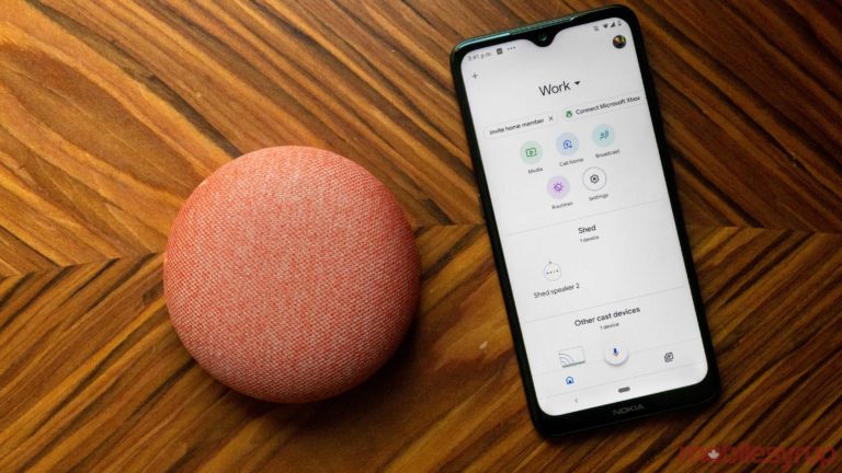 MobileSyrup's printable guide to basic Google Assistant commands