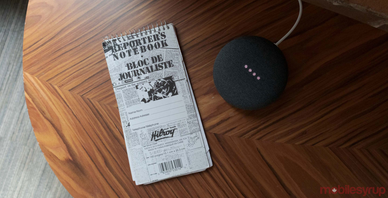 Google Store offers deals on Nest Mini, Nest Hub Max and Pixelbook Go