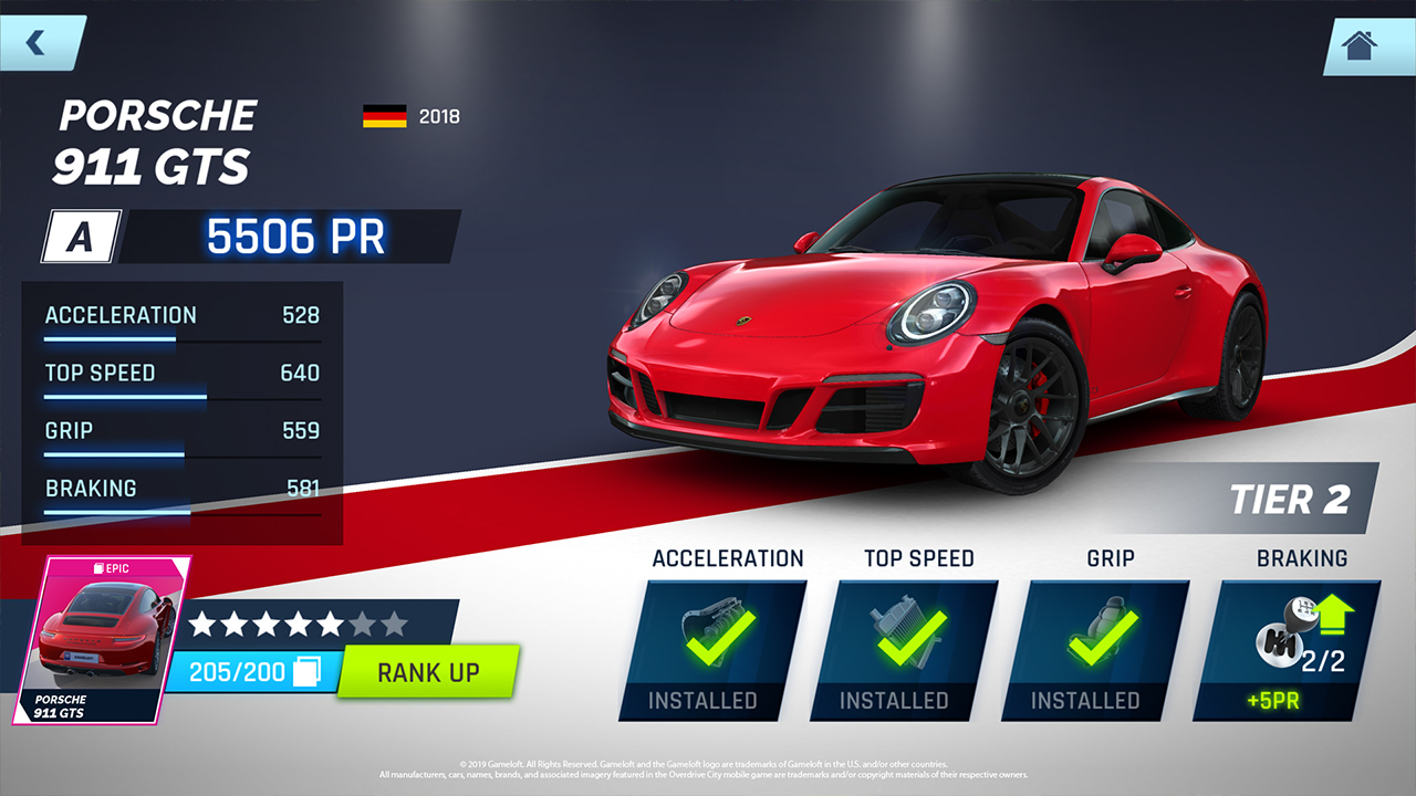 Gameloft announces 'Overdrive City,' already available in Canada