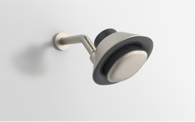 Kohler puts Amazon's Alexa into a showerhead - MobileSyrup