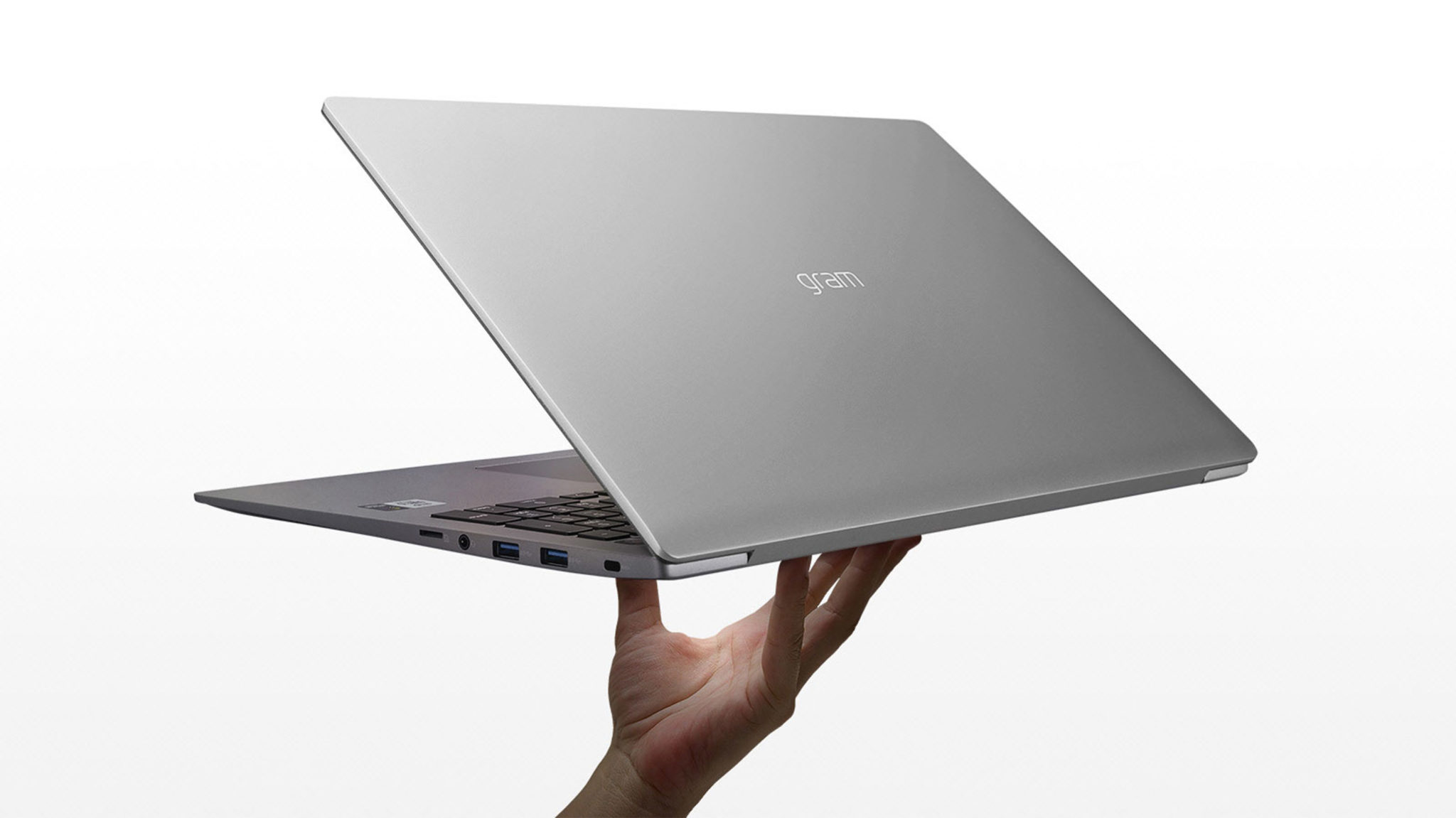 LG's new line of Gram laptops come to Canada, available in early 2020