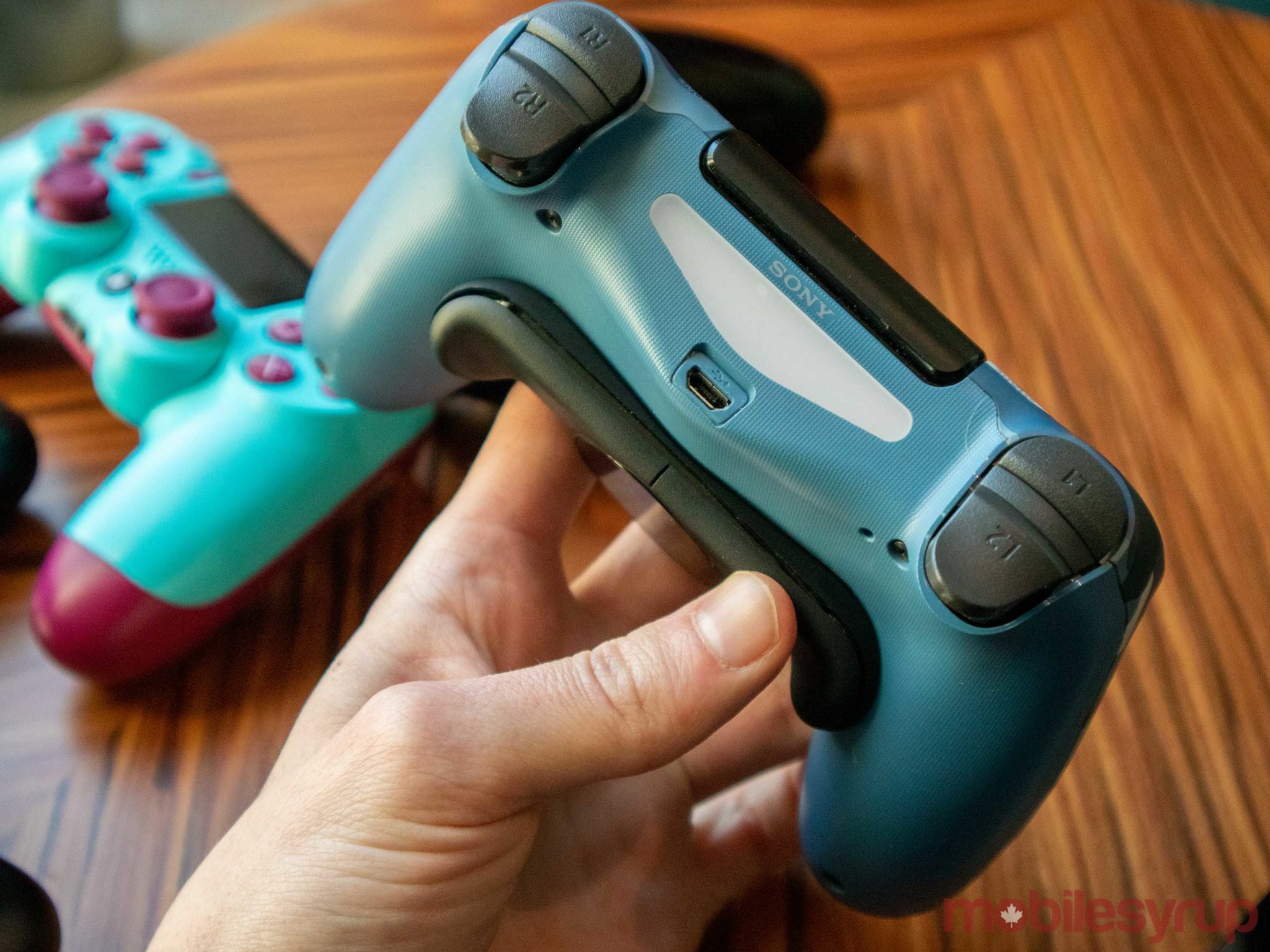 Sony's new PlayStation 4 Back Button is a great add-on to your controller