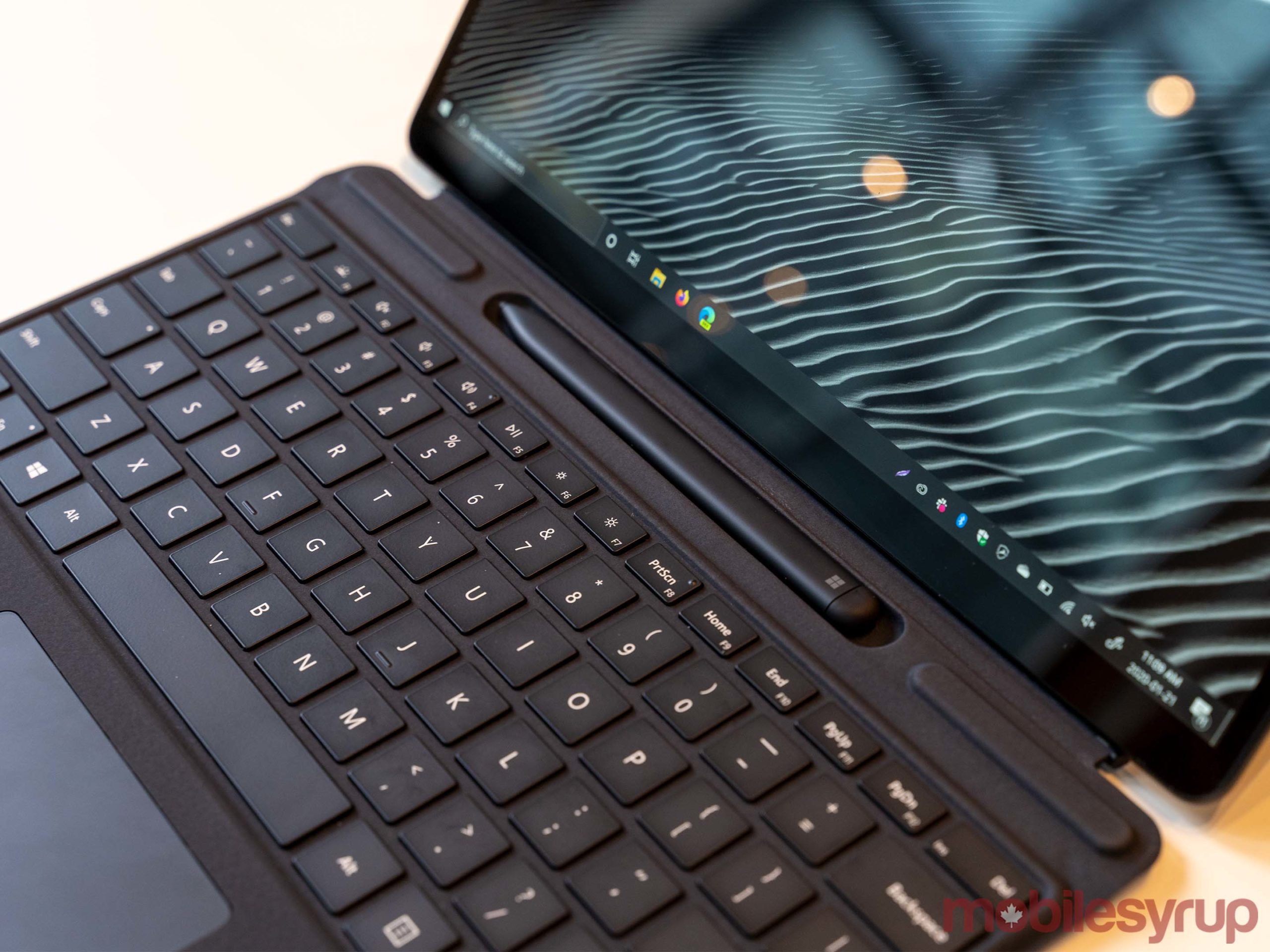 Microsoft Surface Pro X Review: The ghost of Surface yet to come