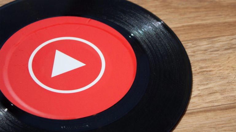 YouTube Music 'new releases' page shows all latest albums and singles