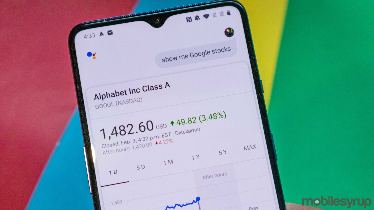 Alphabet's Q4 earnings confirm Google is still ultra rich
