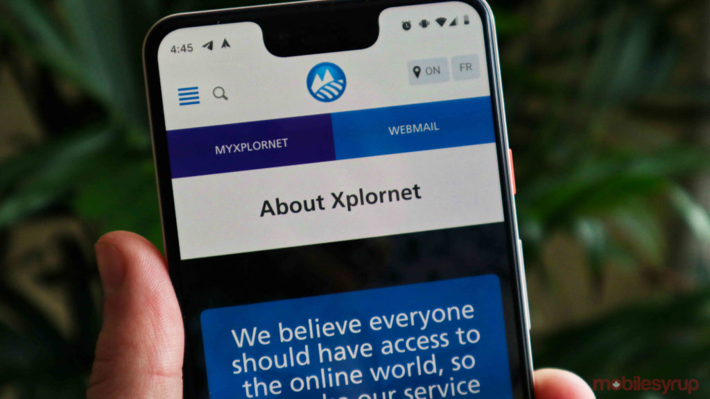 Xplornet acquires over 160 towers from TowerCo in Manitoba