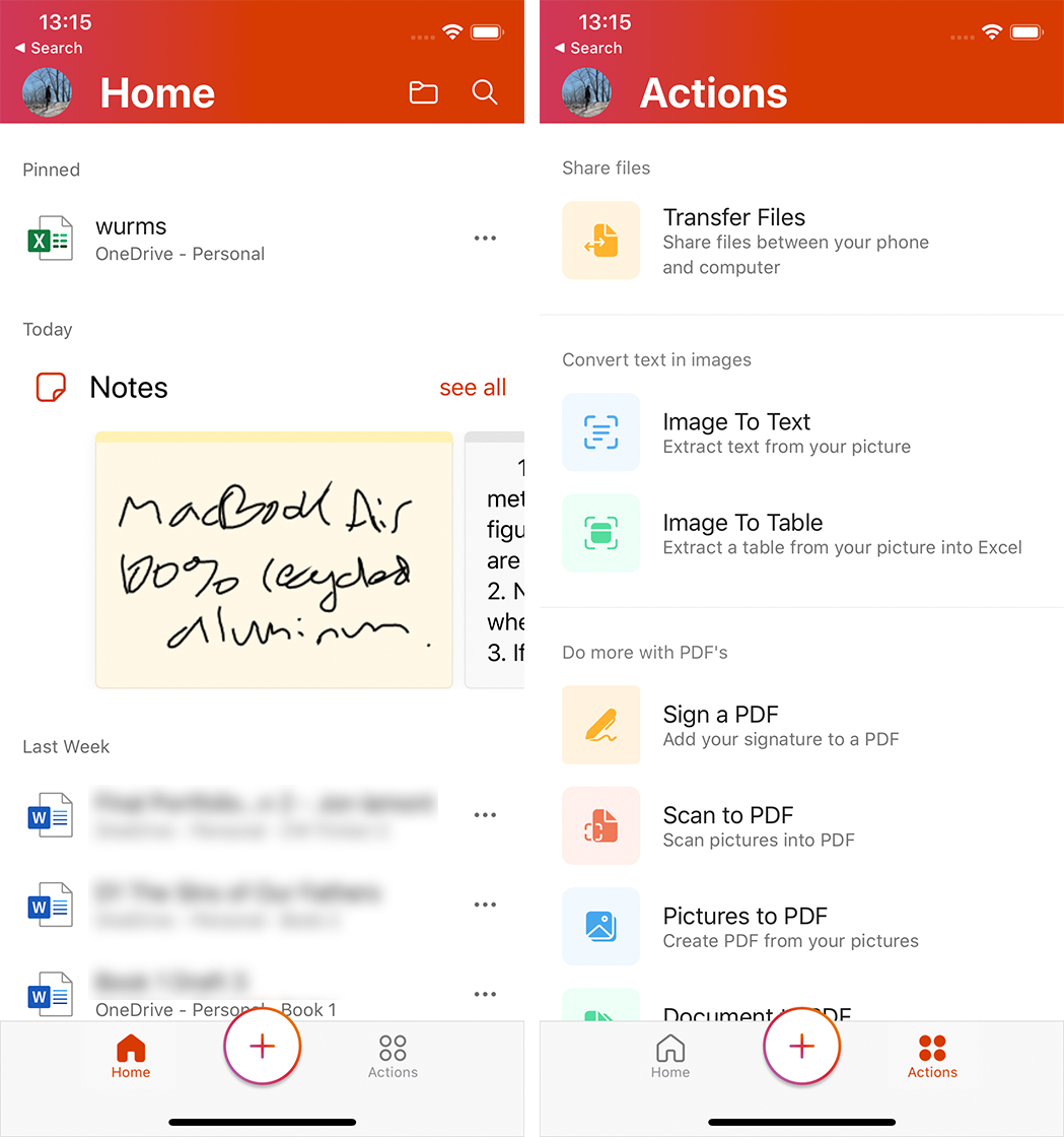 Microsoft's unified Office app makes its way to iPhone, iPad coming 'soon'