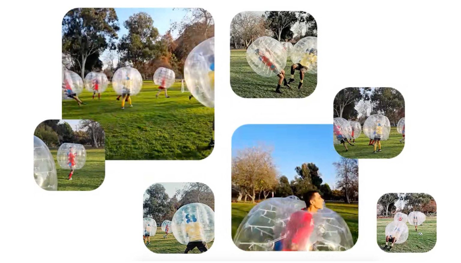 Samsung's 'Single Take' photo mode looks like a ton of fun