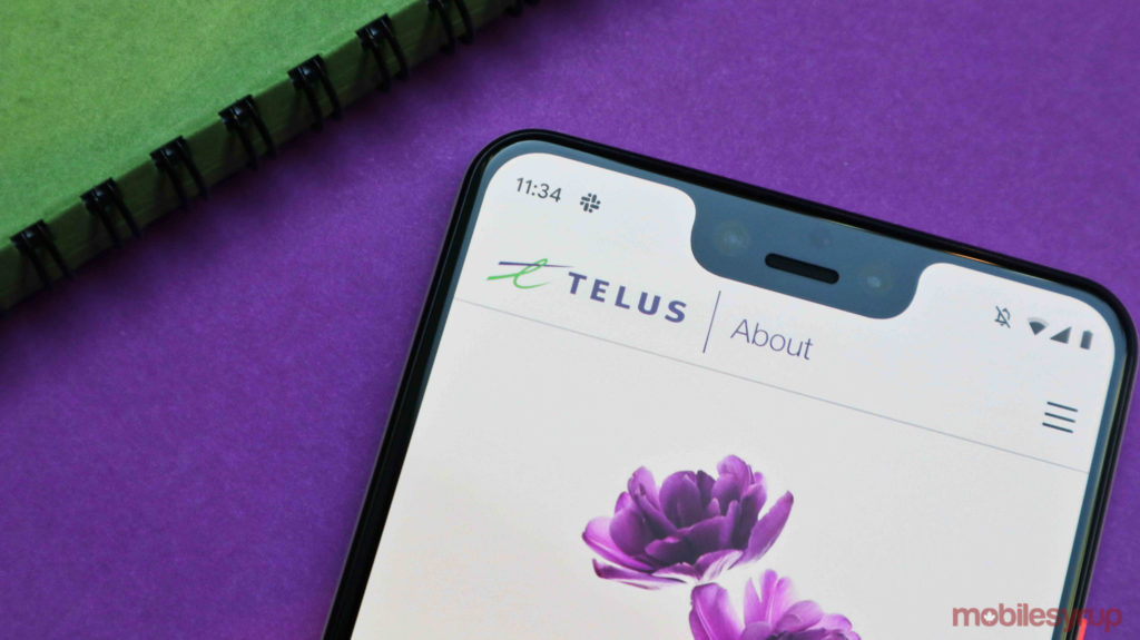 Telus reports 21,000 mobile phone net additions in Q1, defers 2020 ...