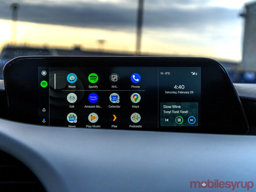 2020 Mazda Connect infotainment Review: No more touching