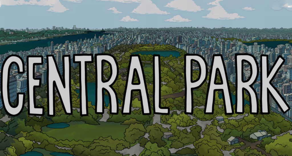Musical animated show 'Central Park' hits Apple TV+ on May 29