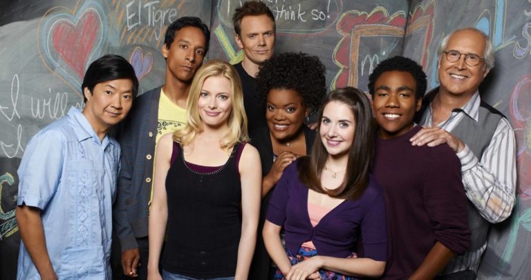 All six seasons of 'Community' are coming to Netflix Canada next month