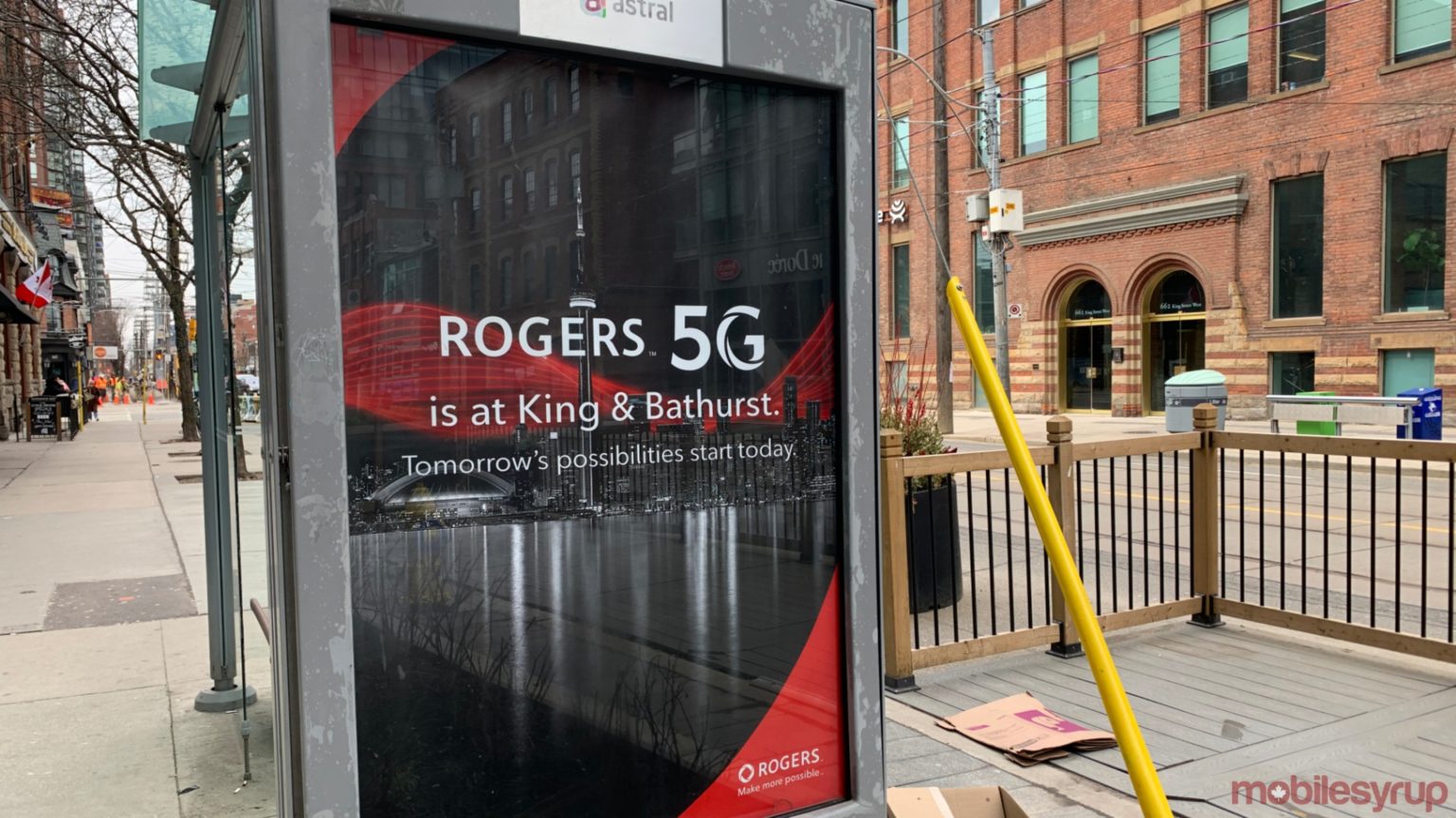 A closer look at Rogers' limited 5G network following its initial launch
