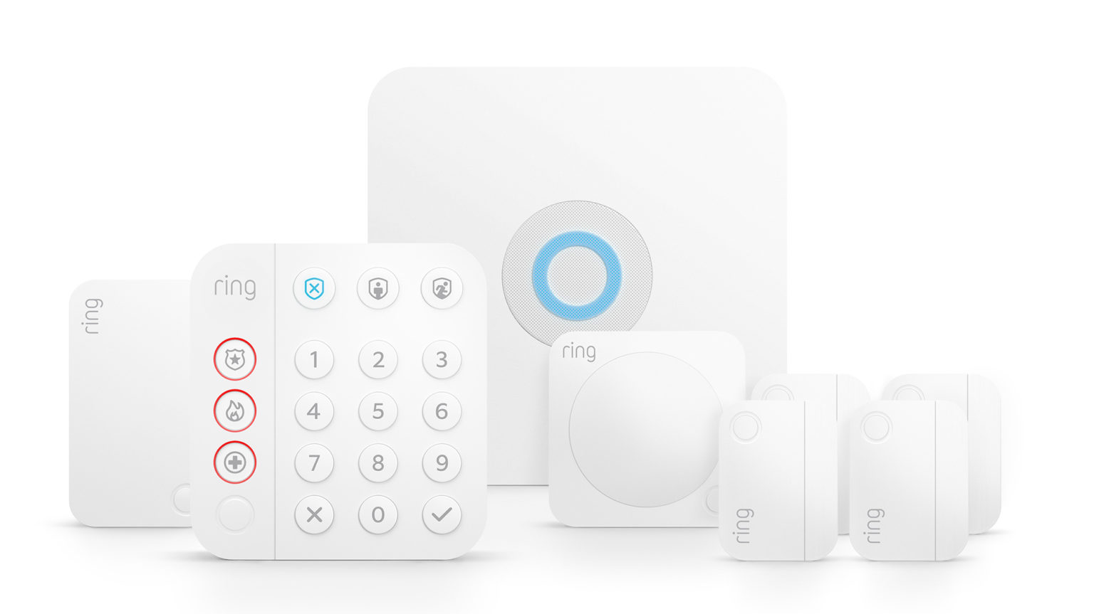 Amazon-owned Ring reveals new $269 Alarm home security system