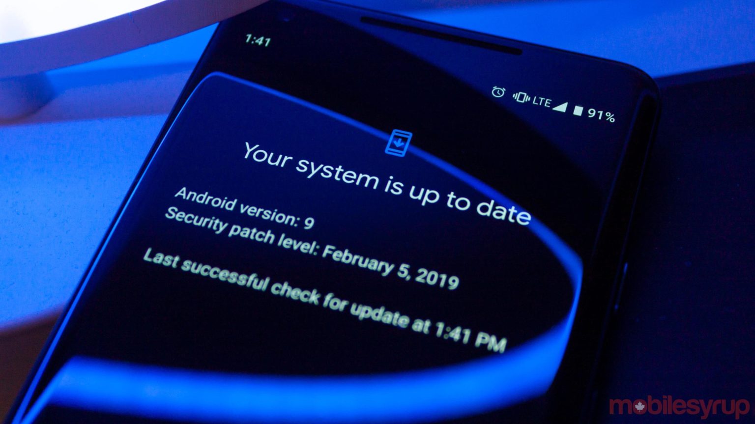 Updates on Android phones might get a bit better