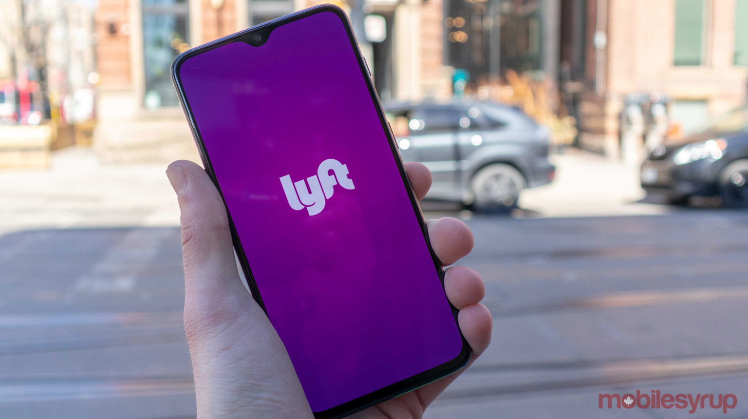 Lyft is supporting communities across Canada during COVID-19 pandemic
