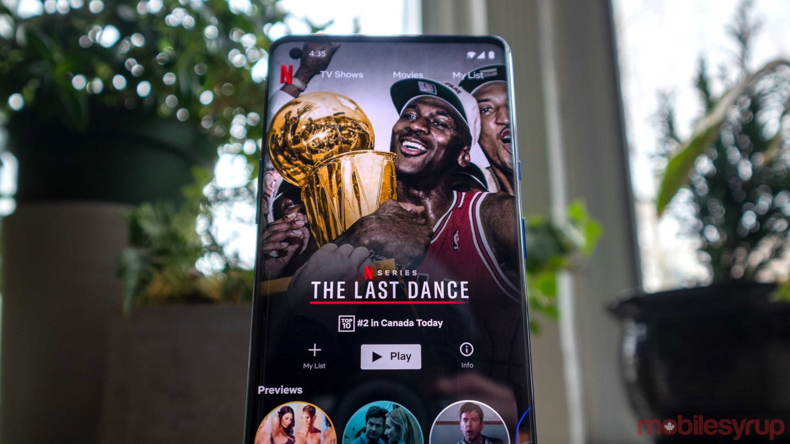 Netflix subscriber base grew from 167 to 182 million in Q1 2020