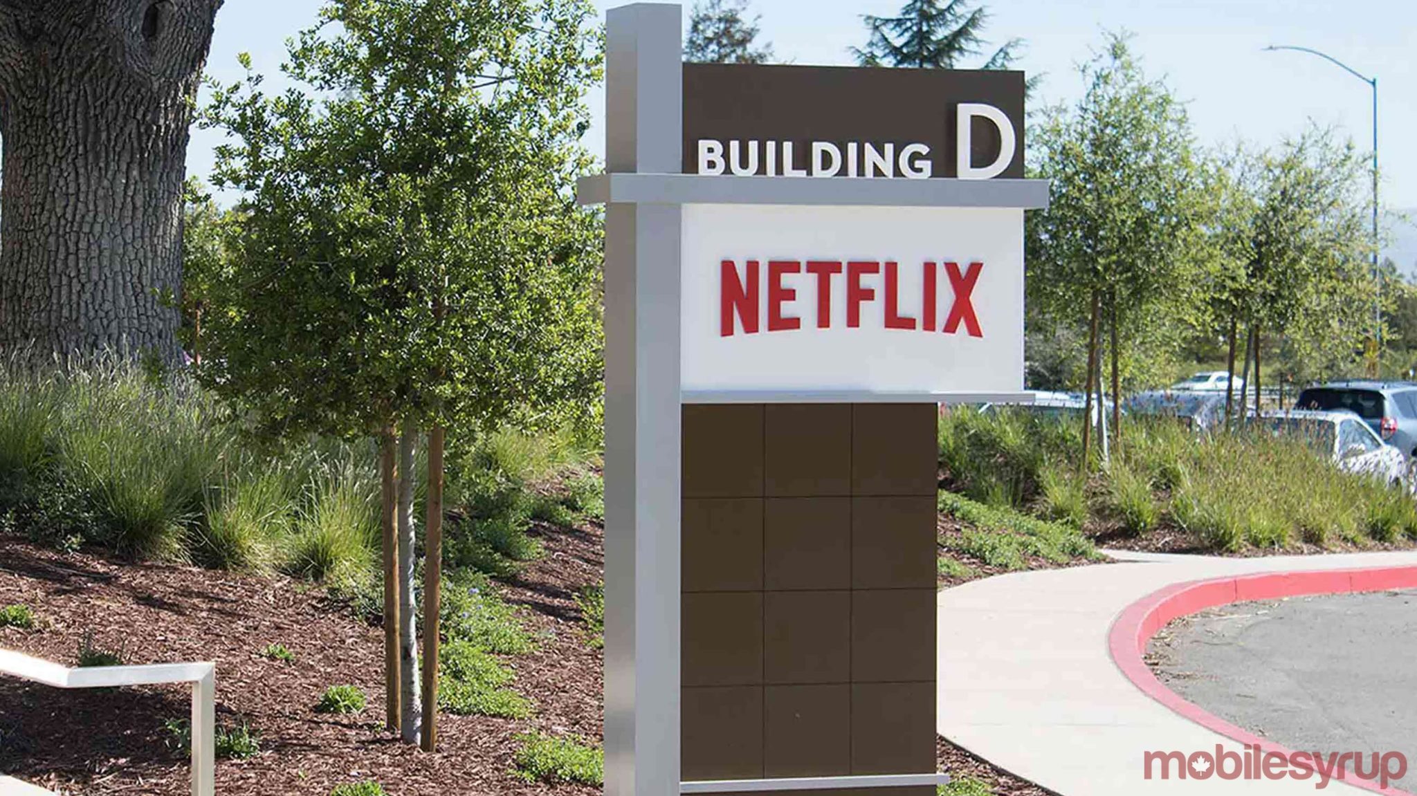 Netflix opening new production hub outside of Vancouver