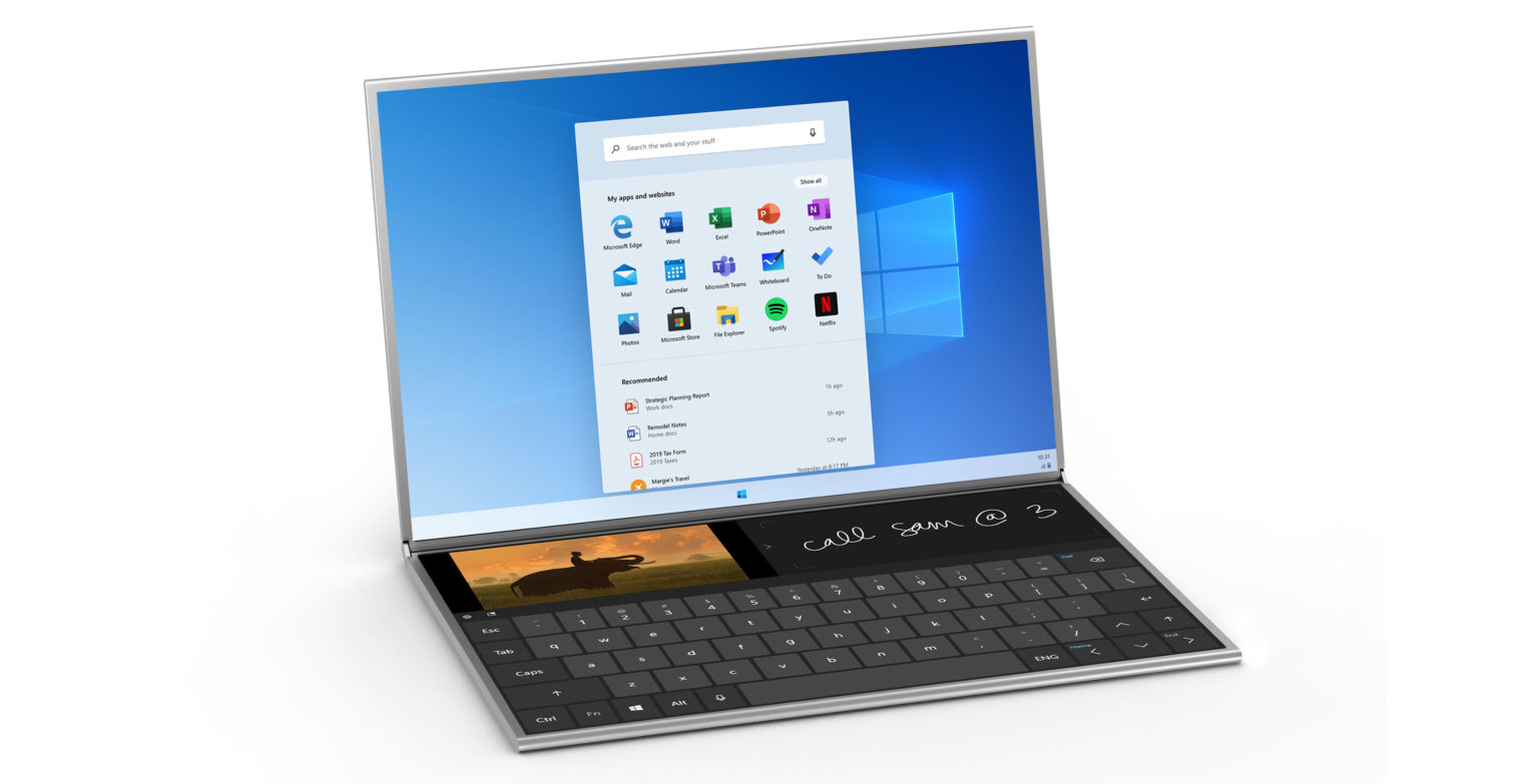 Microsoft reportedly pushes Surface Neo release beyond 2020