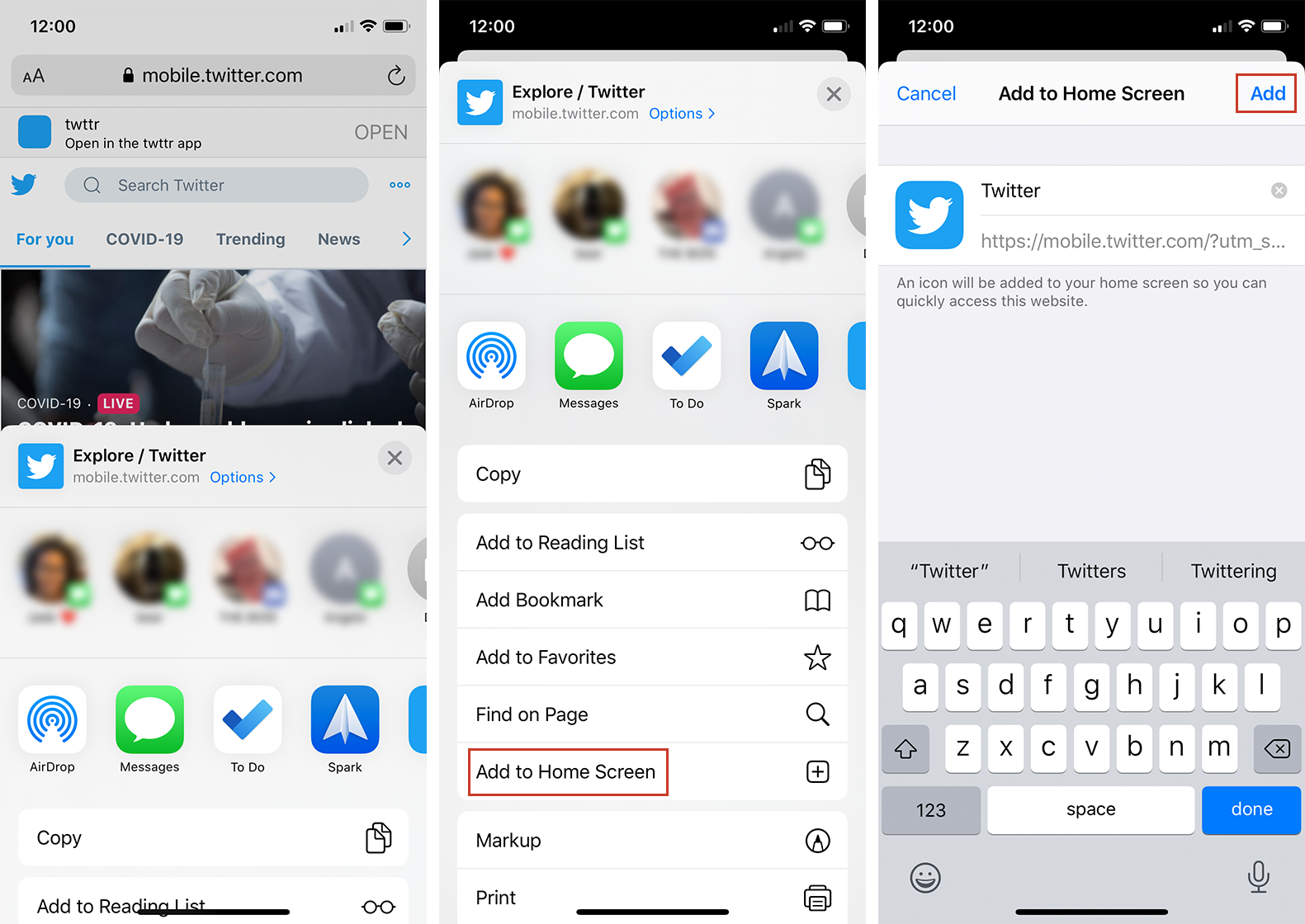 How to install a Progressive Web App on your phone and computer