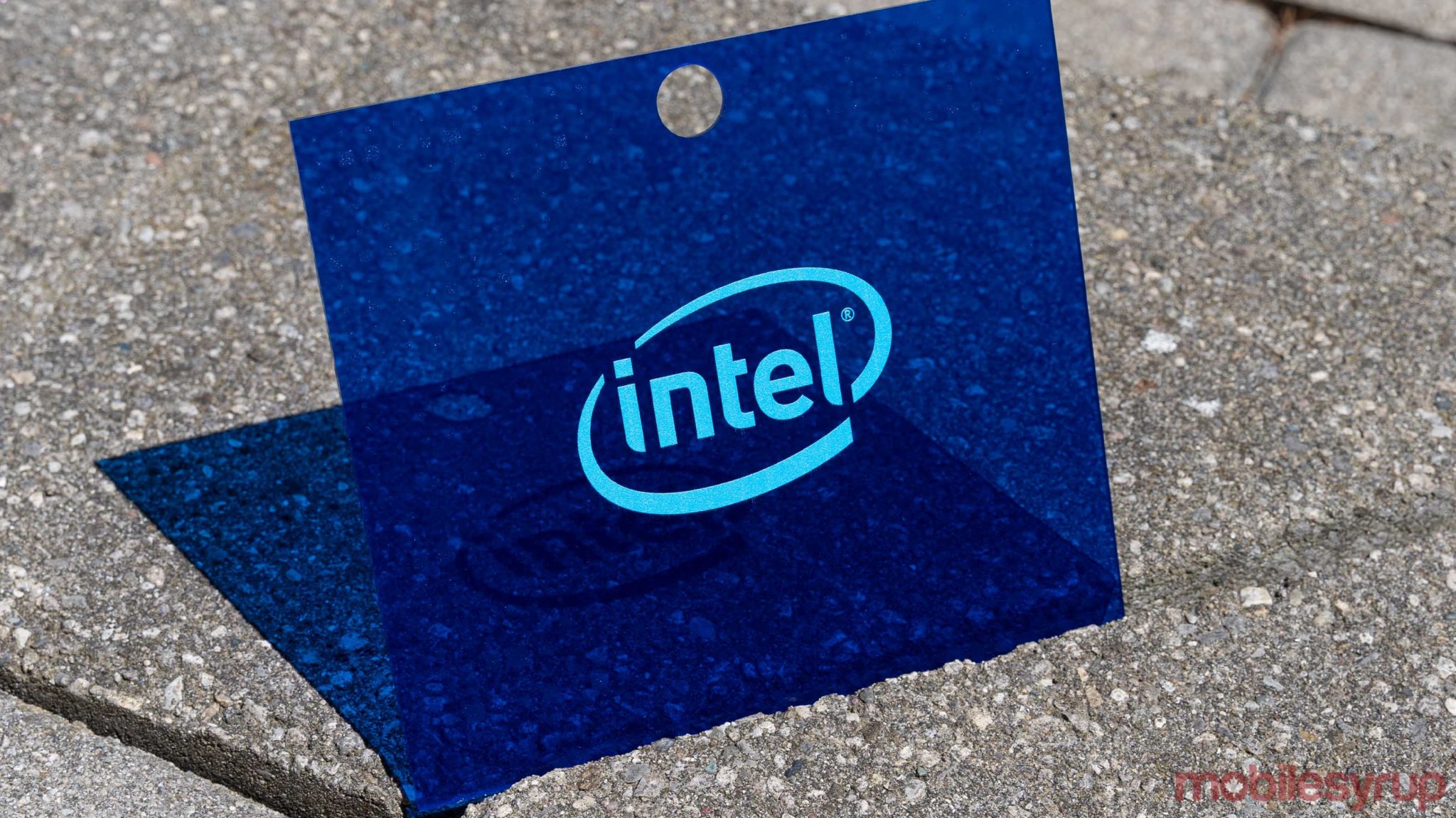 Intel announces new 10th Gen vPro business processors