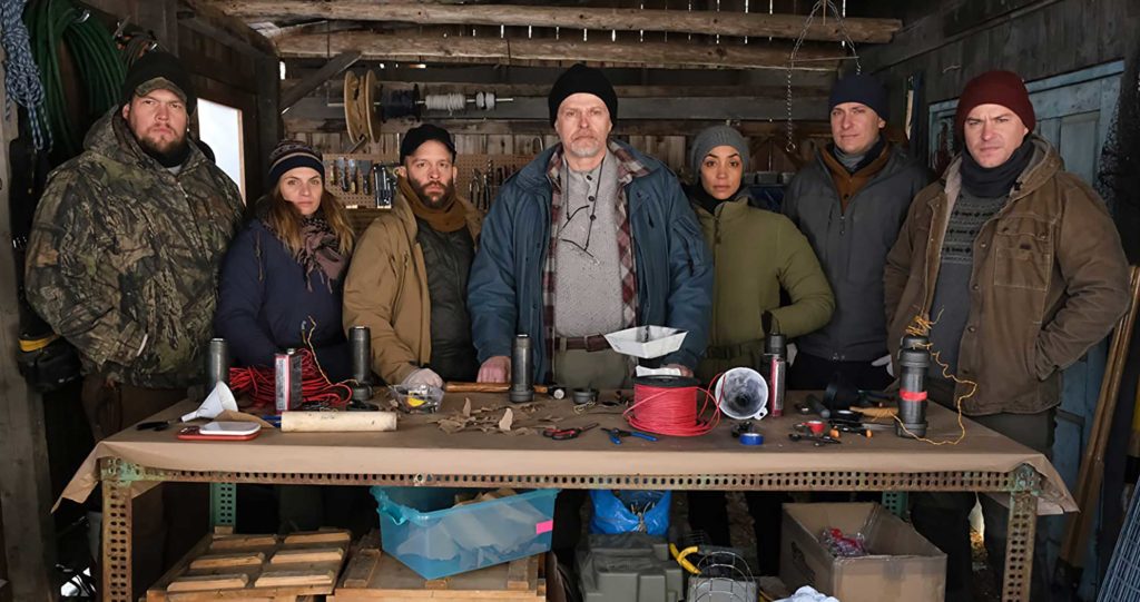 Netflix's first Quebec film, The Decline, was watched by 21 million ...