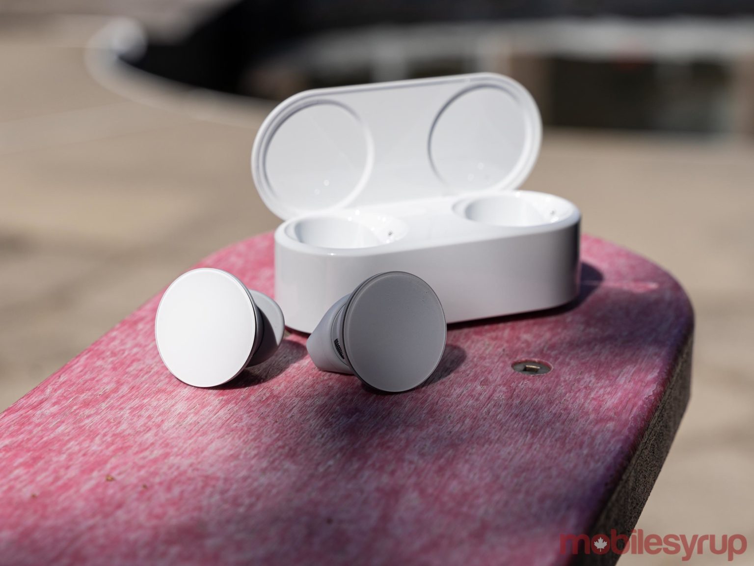 Surface Earbuds Review: Comfort over everything