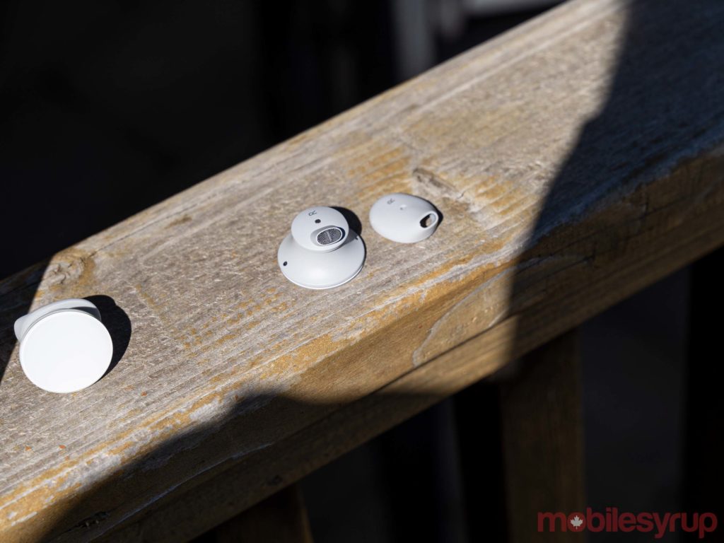 Surface Earbuds Review: Comfort over everything