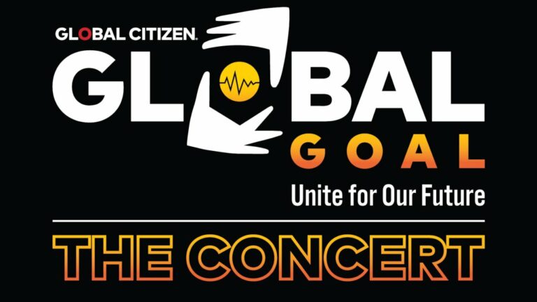 How to watch the ‘Global Goal: Unite for Our Future' concert in Canada