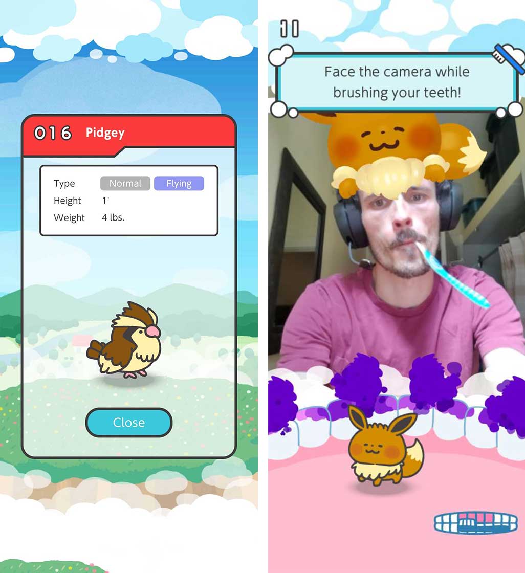 'Pokémon Smile' is the most fun I've ever had brushing my teeth
