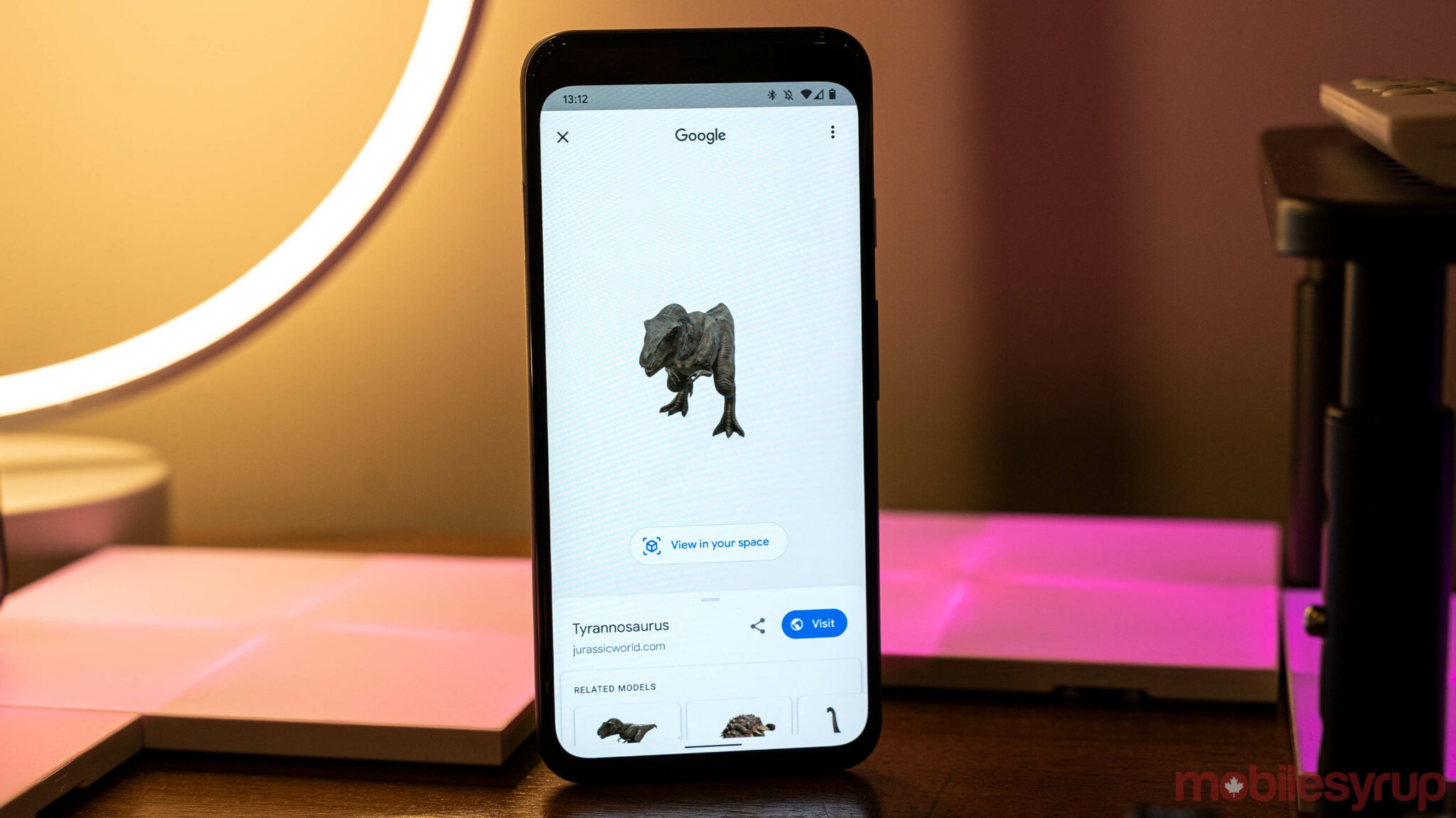 Google adds 50 more augmented reality animals to Search