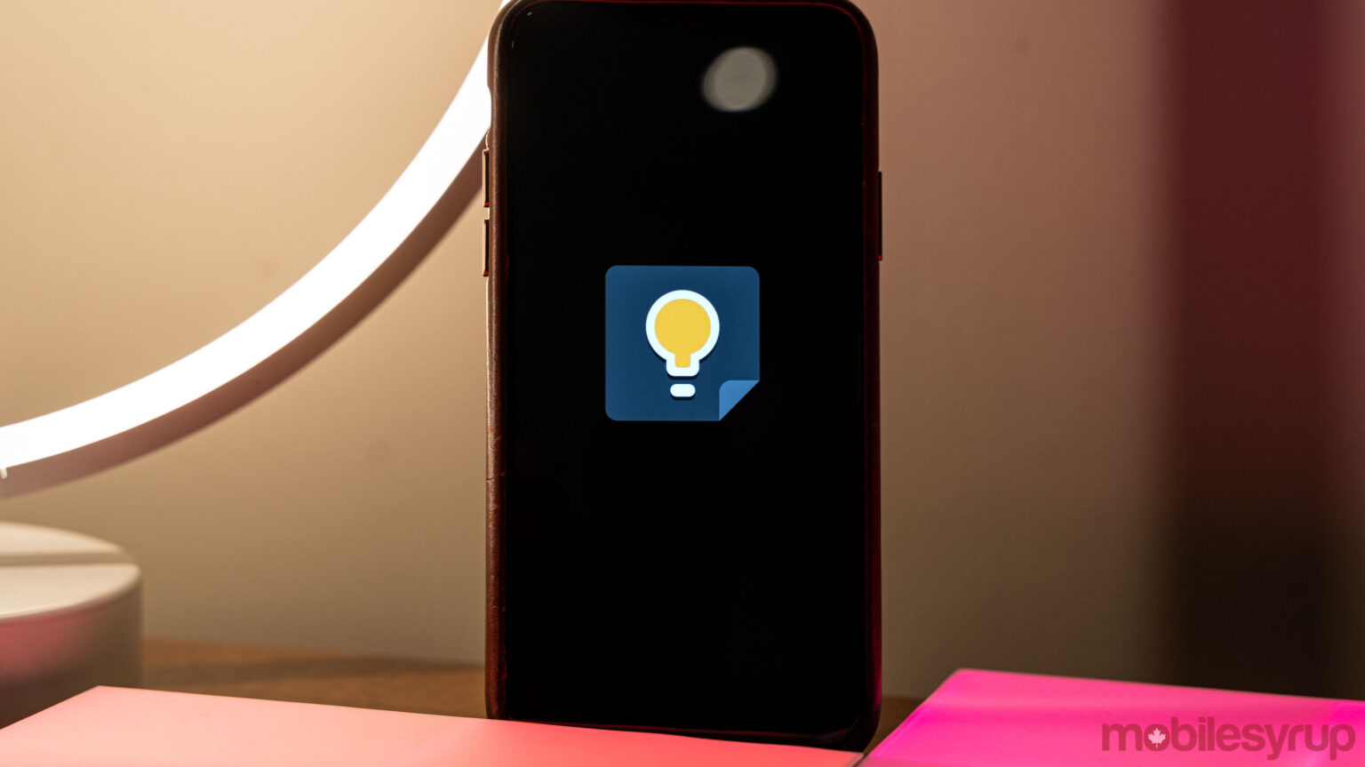 Google Keep on iOS sports several different logos, could hint at new ...