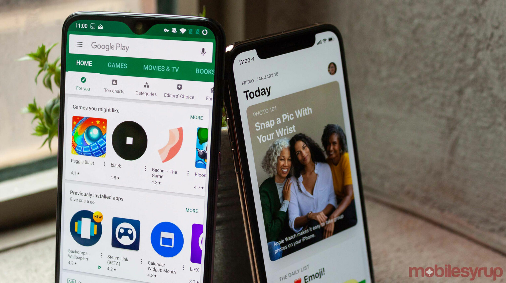 Apple, Google app store revenue grew by over 30 percent in Q3 2020